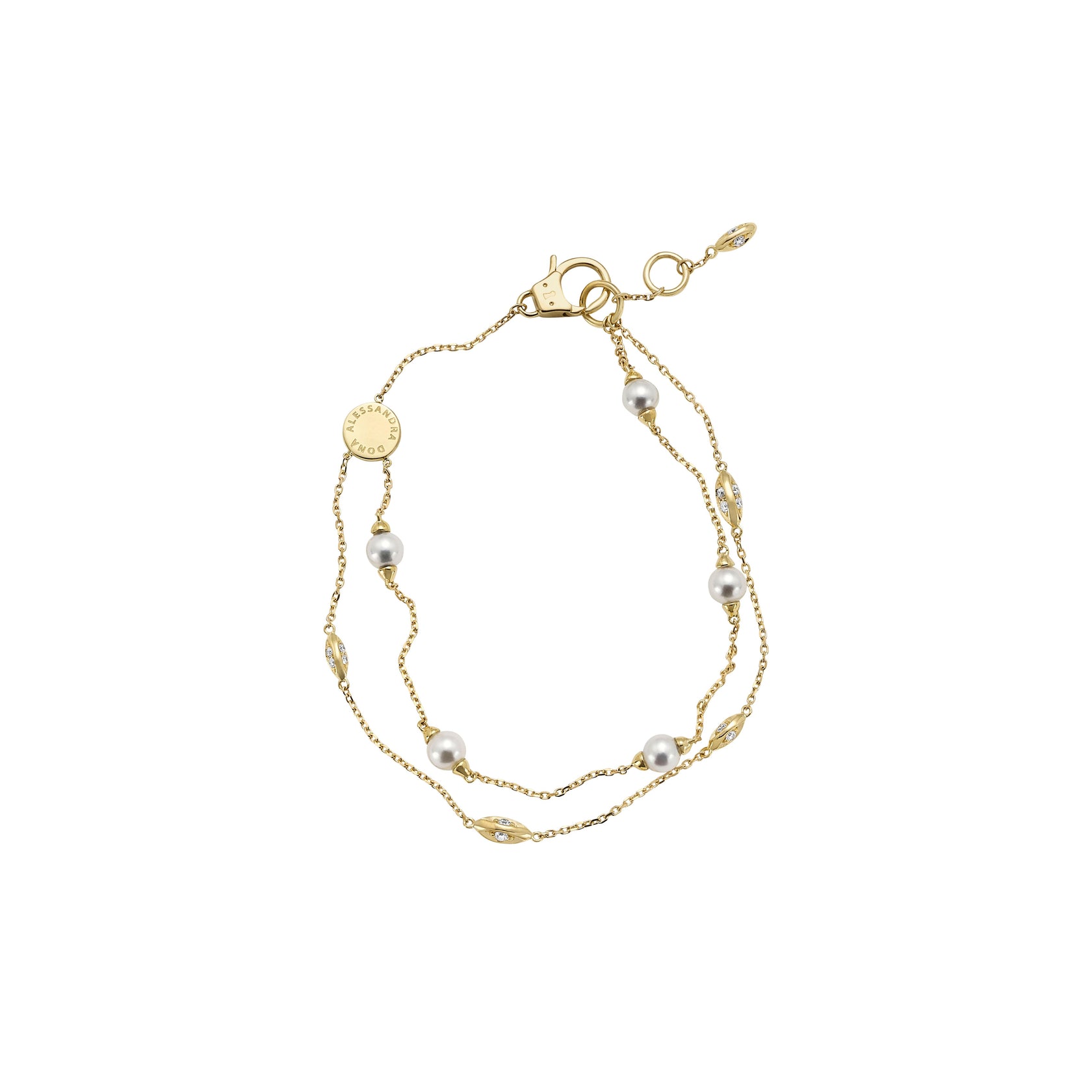 Alessandra Donà Love Affair Bracelet | Michaud SA
